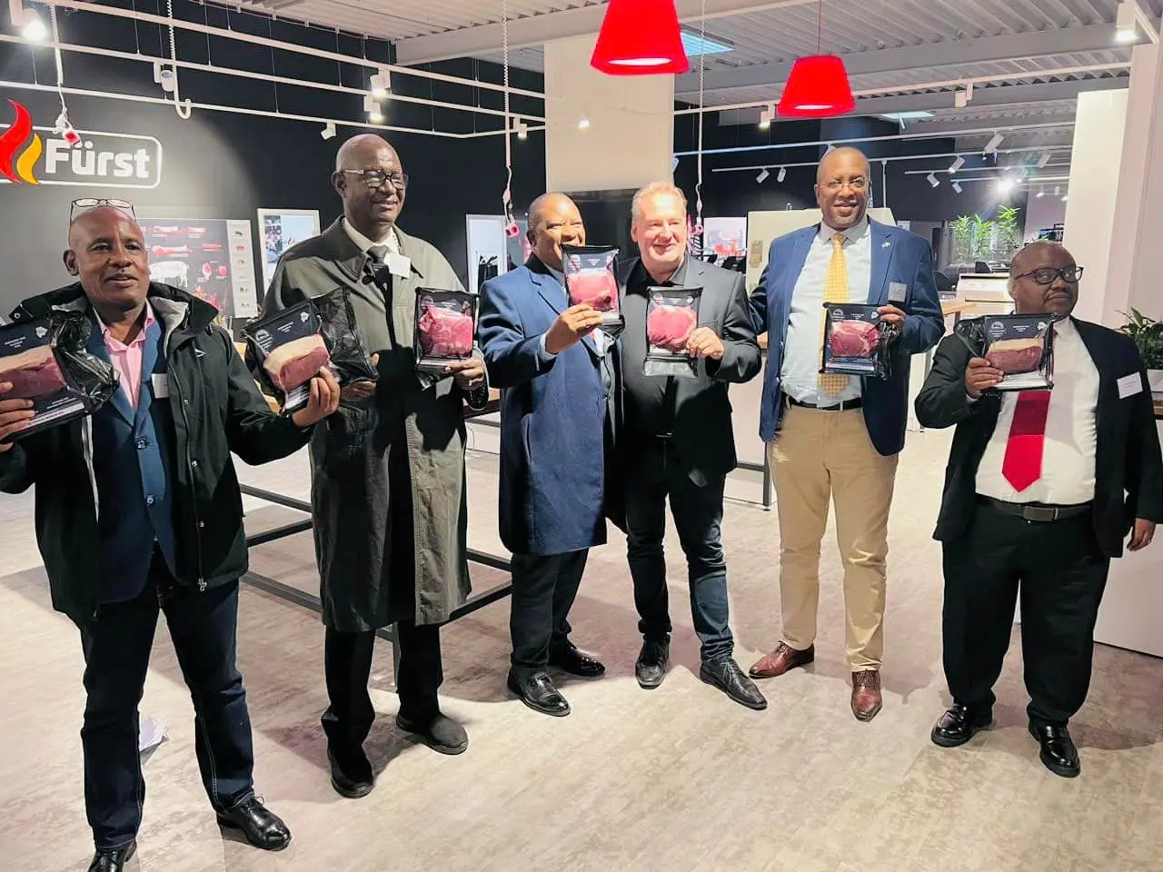 BMC Launches Retail Ready Packs At Grill Furst, Frankfurt Germany | BMC ...